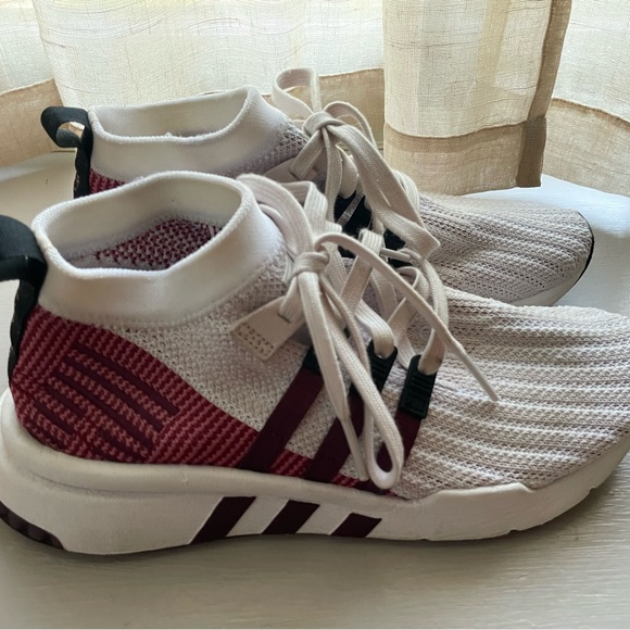 adidas | Shoes | Adidas Mens Eqt Like New Sock Like Structure Mens 7 Womans 9 | Poshmark